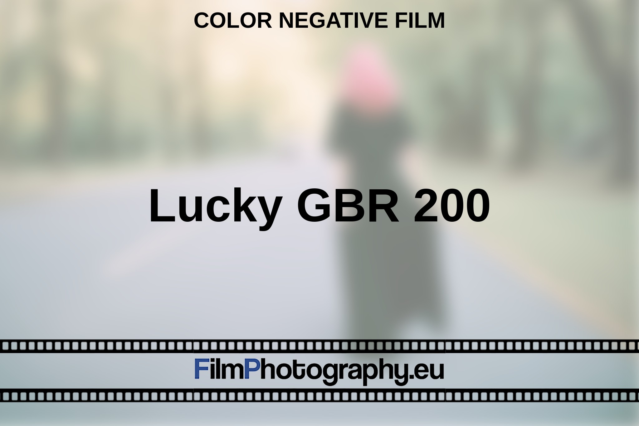 Kodak Ultra Color 100UC - Information about the photo film