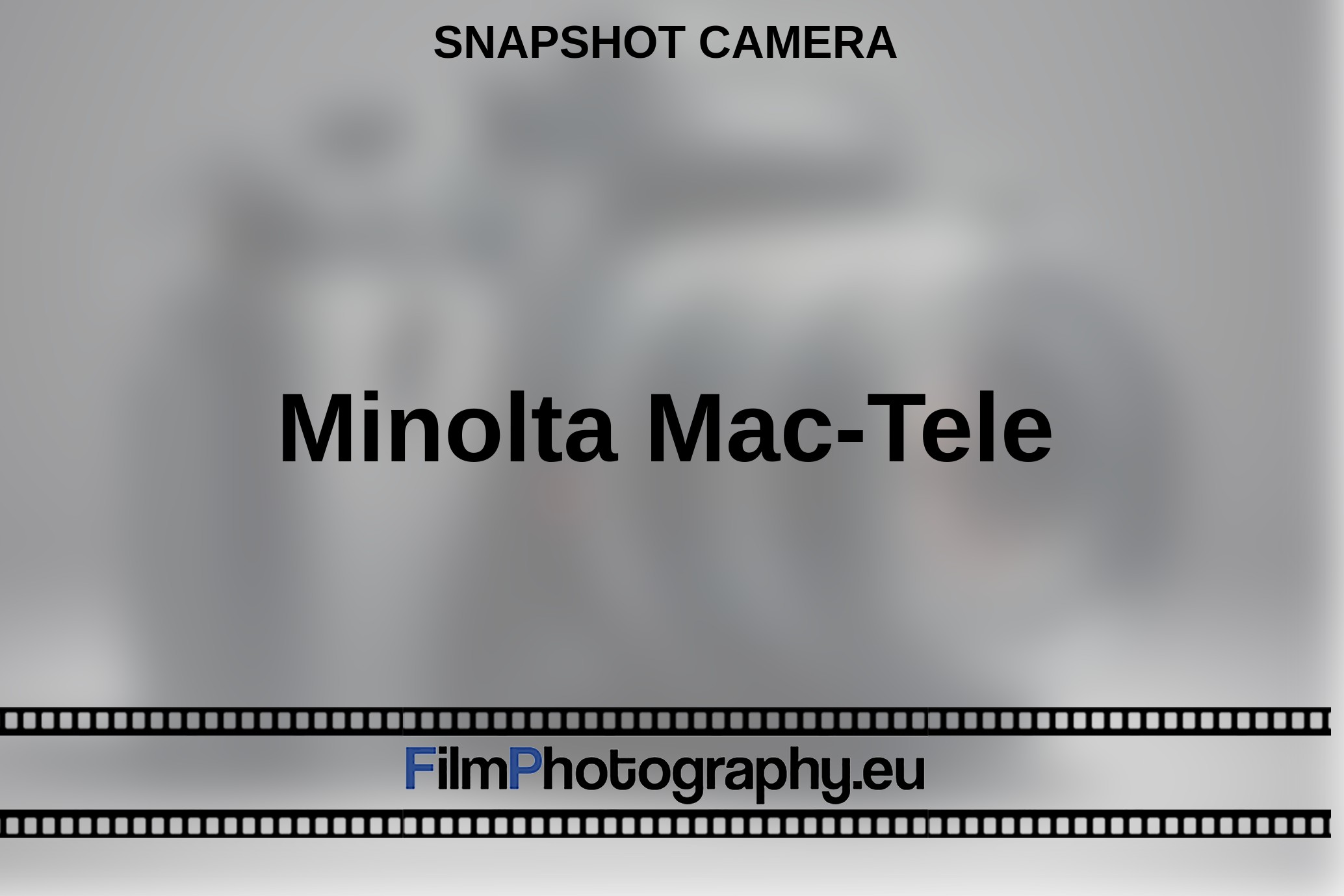 Minolta AF-Tele Super - Functionality, Films & Batteries