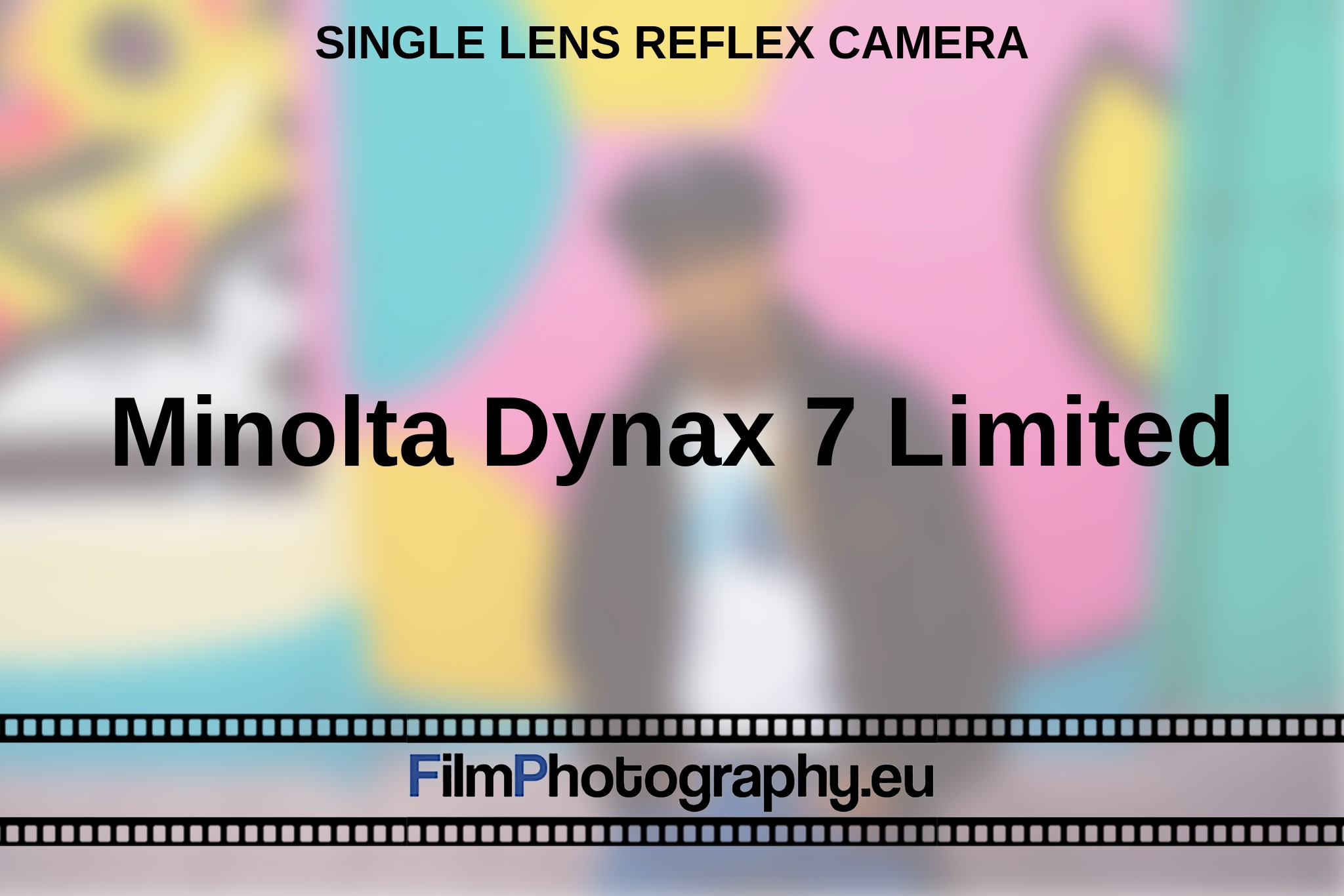 Minolta Alpha 303si Super - Features, batteries and films