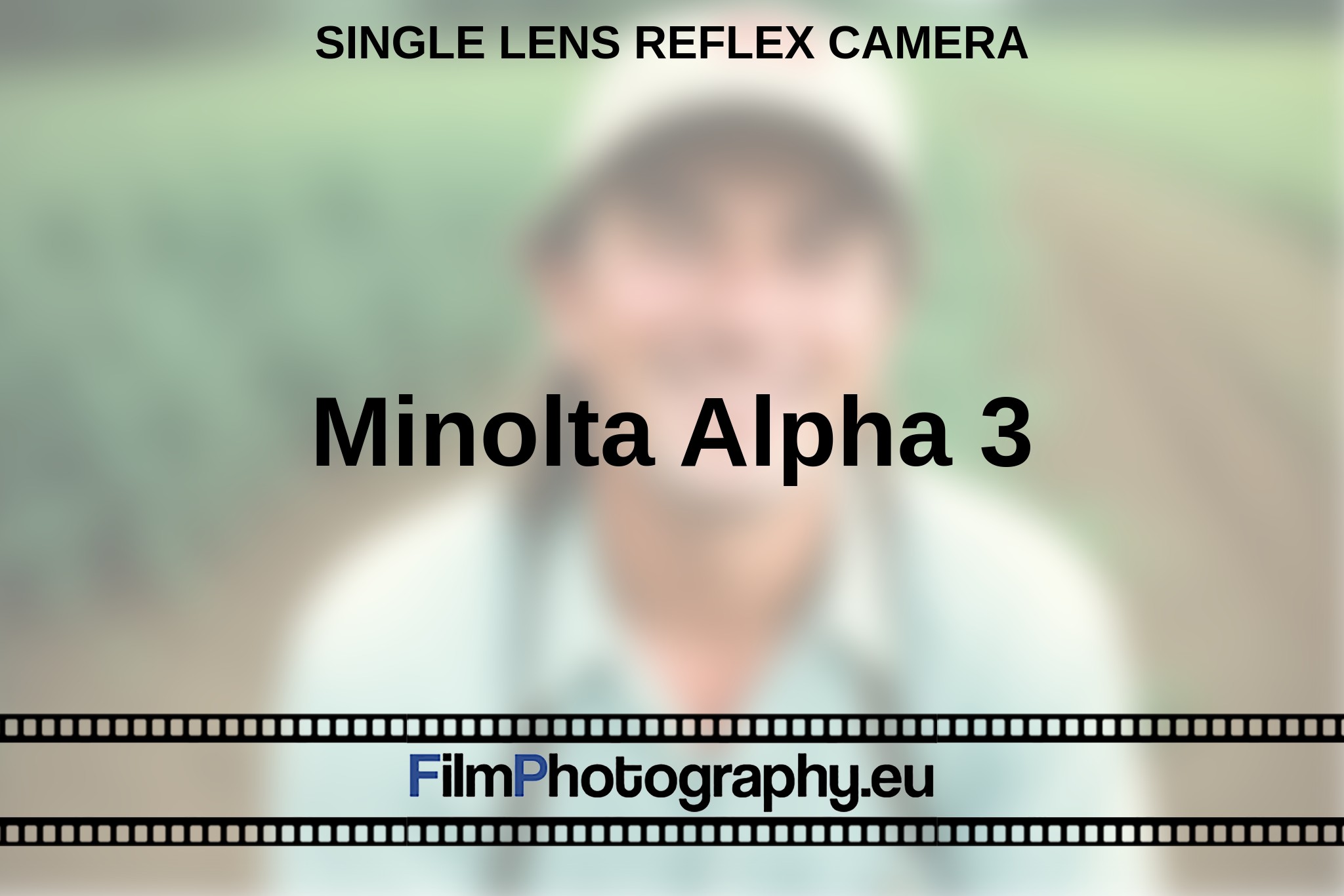 Minolta Alpha Sweet S - Guide for the camera