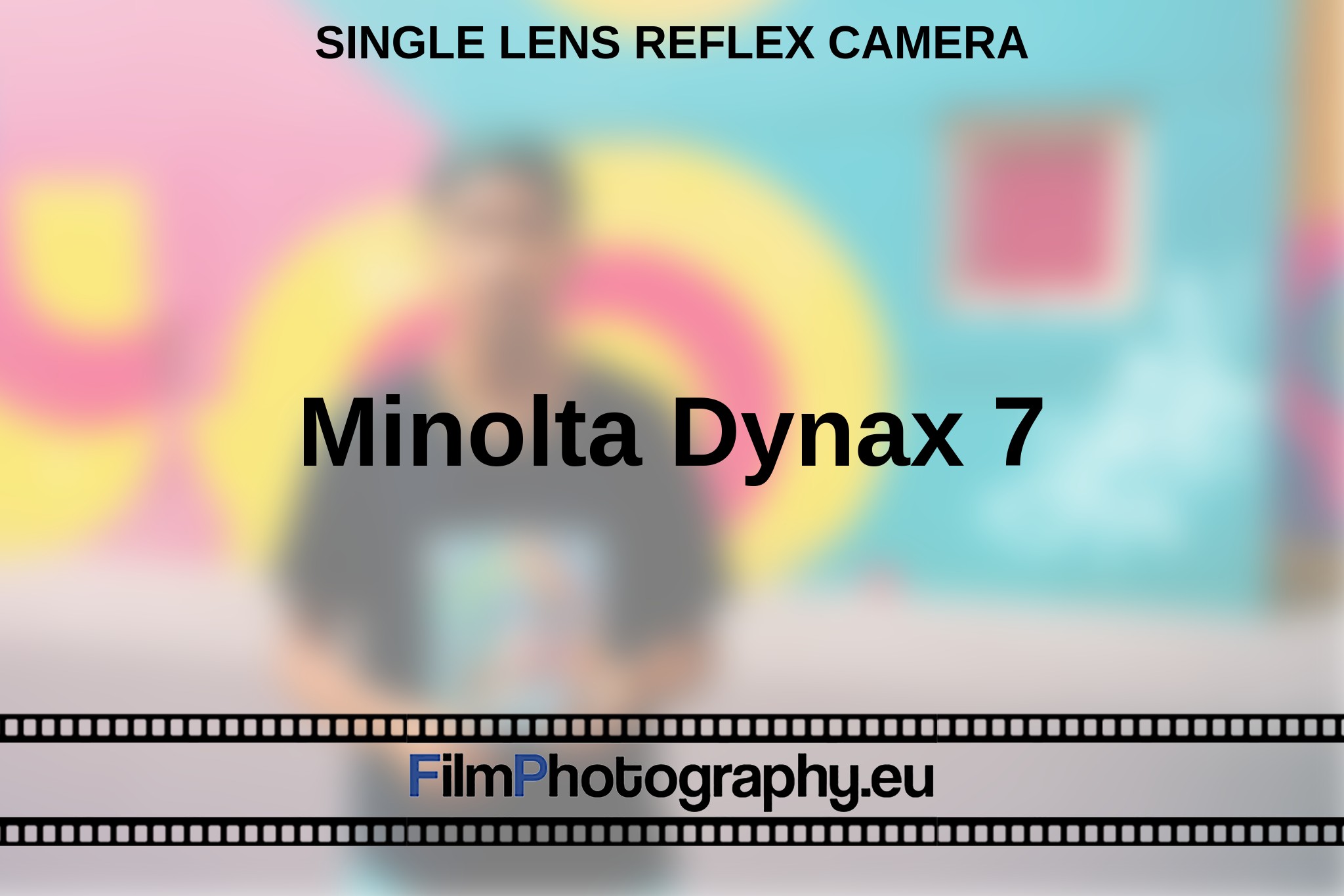 Minolta Dynax 7xi - Features, batteries and films