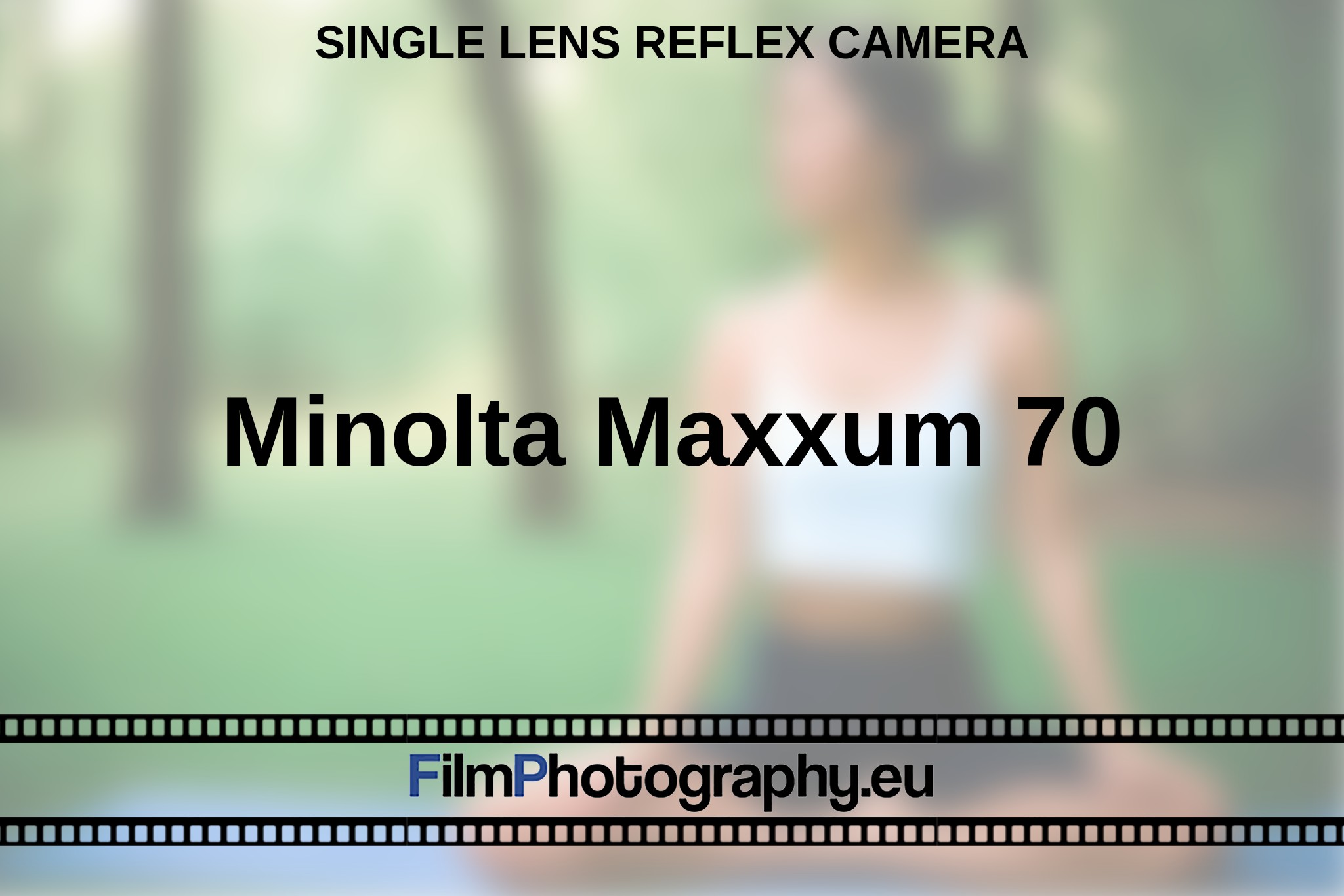 Minolta Maxxum 5 - Features, batteries and films