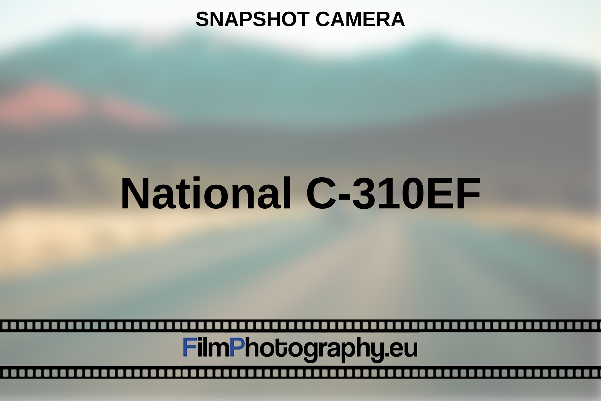 Panasonic C-300EF - Information about functions, films & batteries
