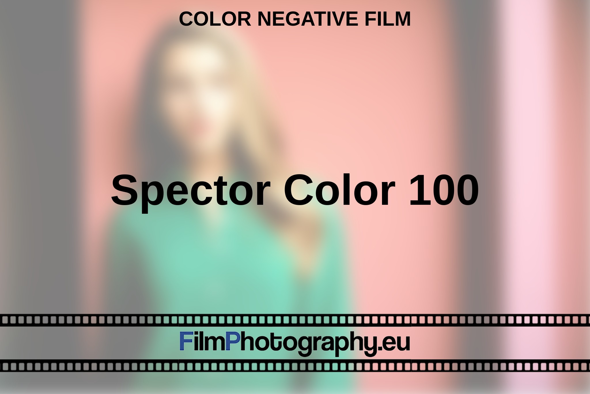 Spector Color 400 - Info on the color film