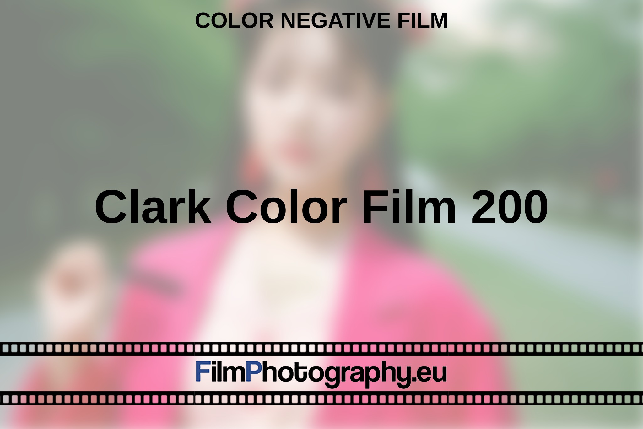 Tesco Colour 200 - All information about the film