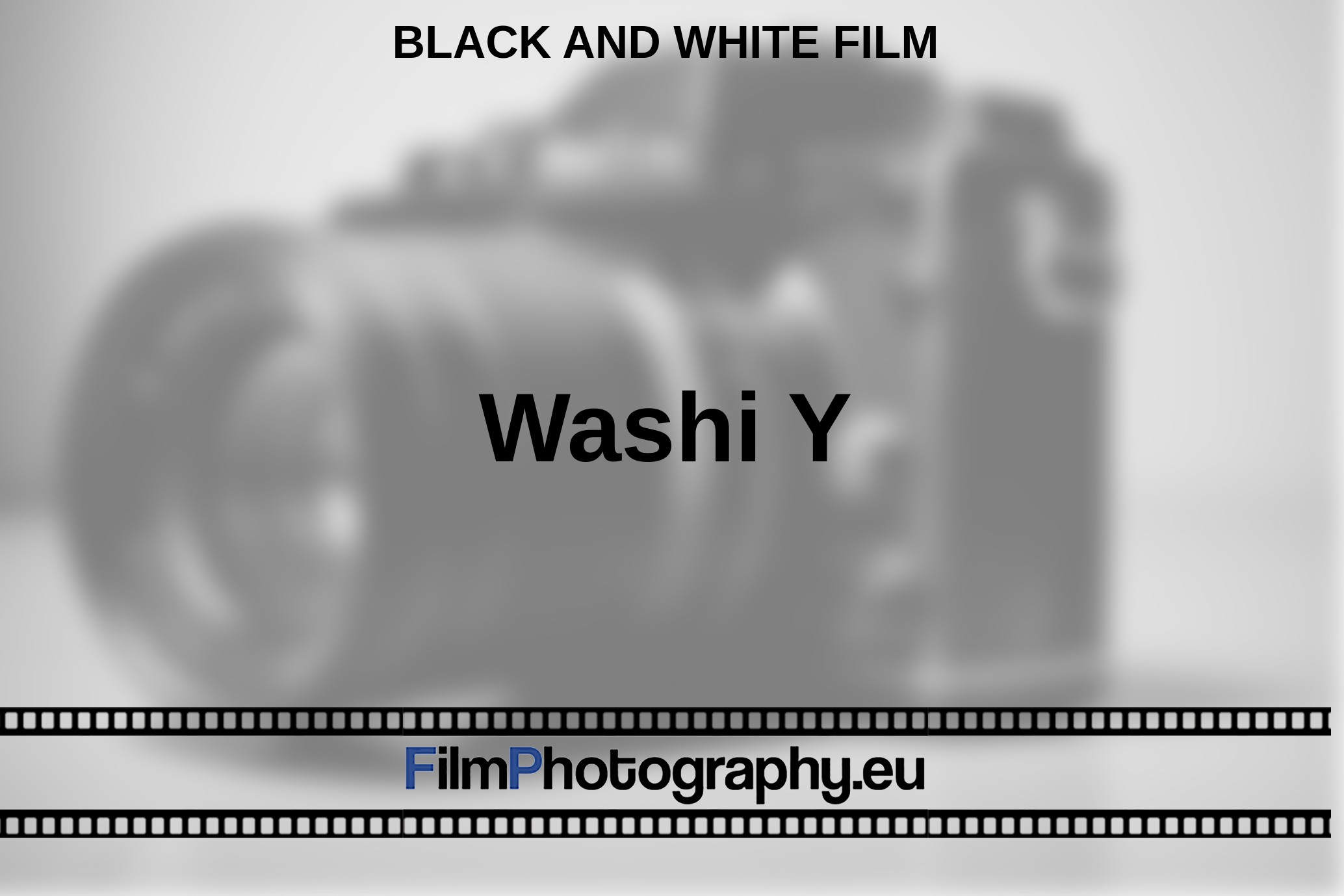 Washi Y - All information about the film