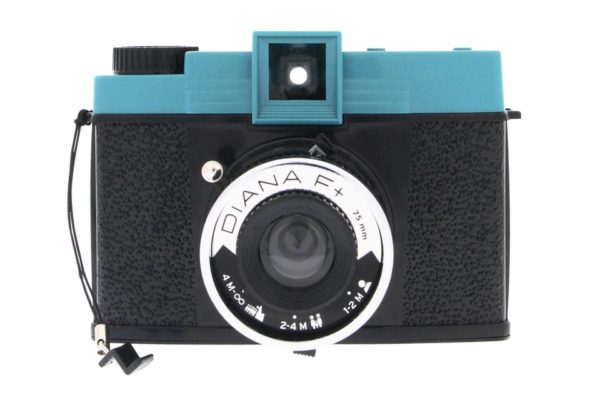 Diana F+ - Everything you need to know about the Lomography camera