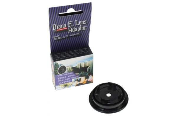 Diana F+ - Everything you need to know about the Lomography camera
