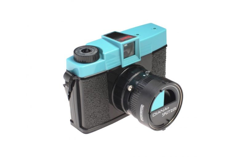Diana F+ - Everything you need to know about the Lomography camera