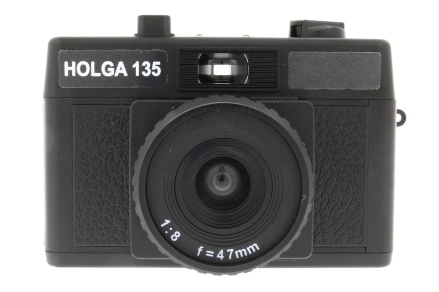 Holga 135 TLR [Guide für die Kleinbildkamera]