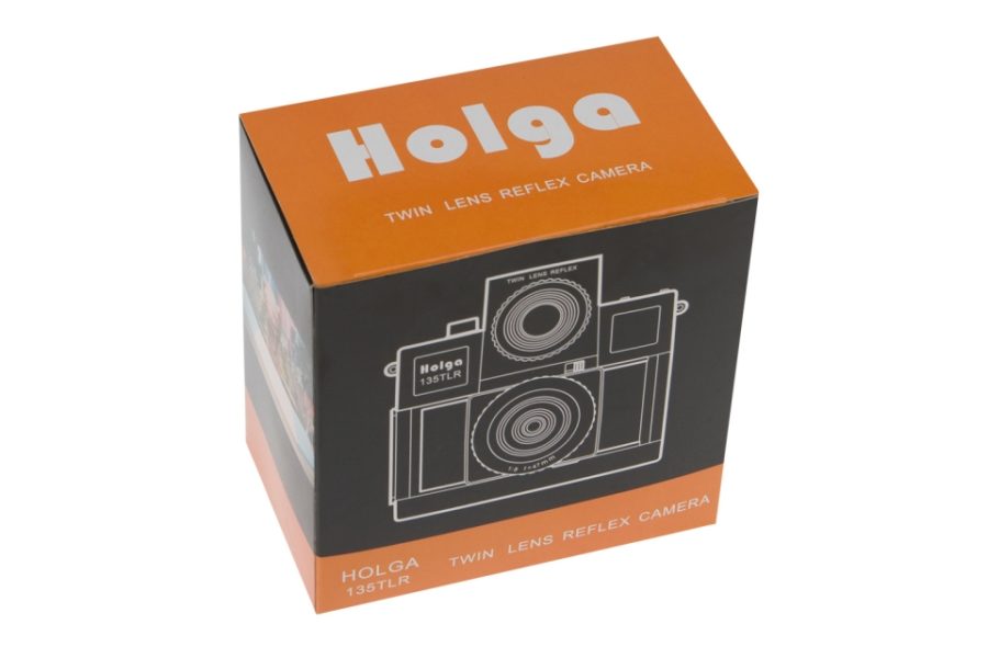 Holga 135 TLR [Guide für die Kleinbildkamera]