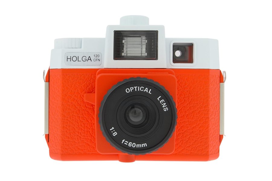 Holga 135 TLR [Guide für die Kleinbildkamera]