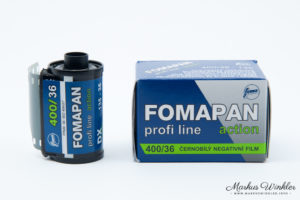 Fomapan 100 | Guide for the film