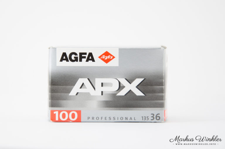 Agfa APX 100