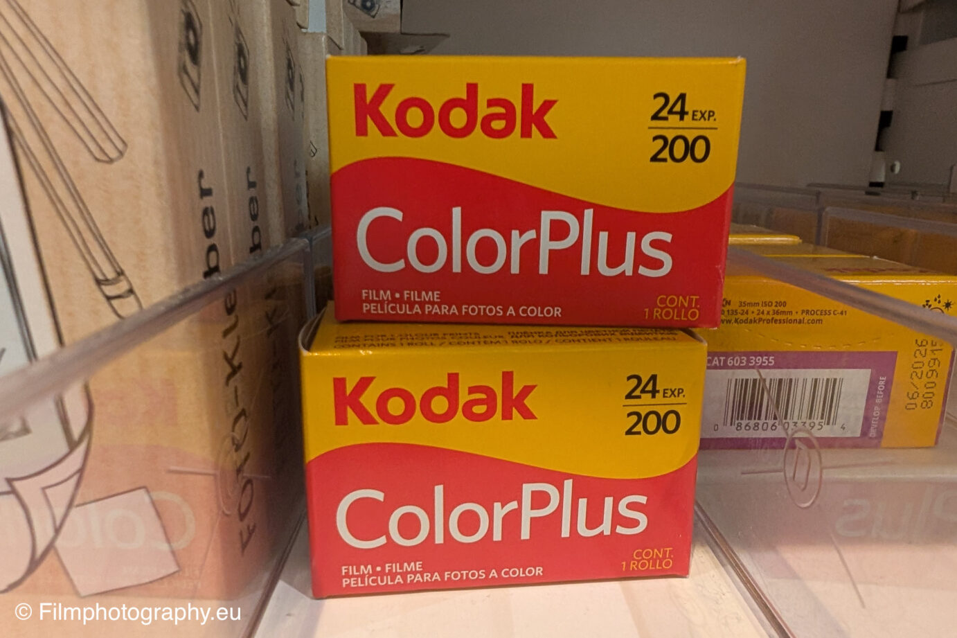 Kodak ColorPlus 200 - Filmphotography.eu