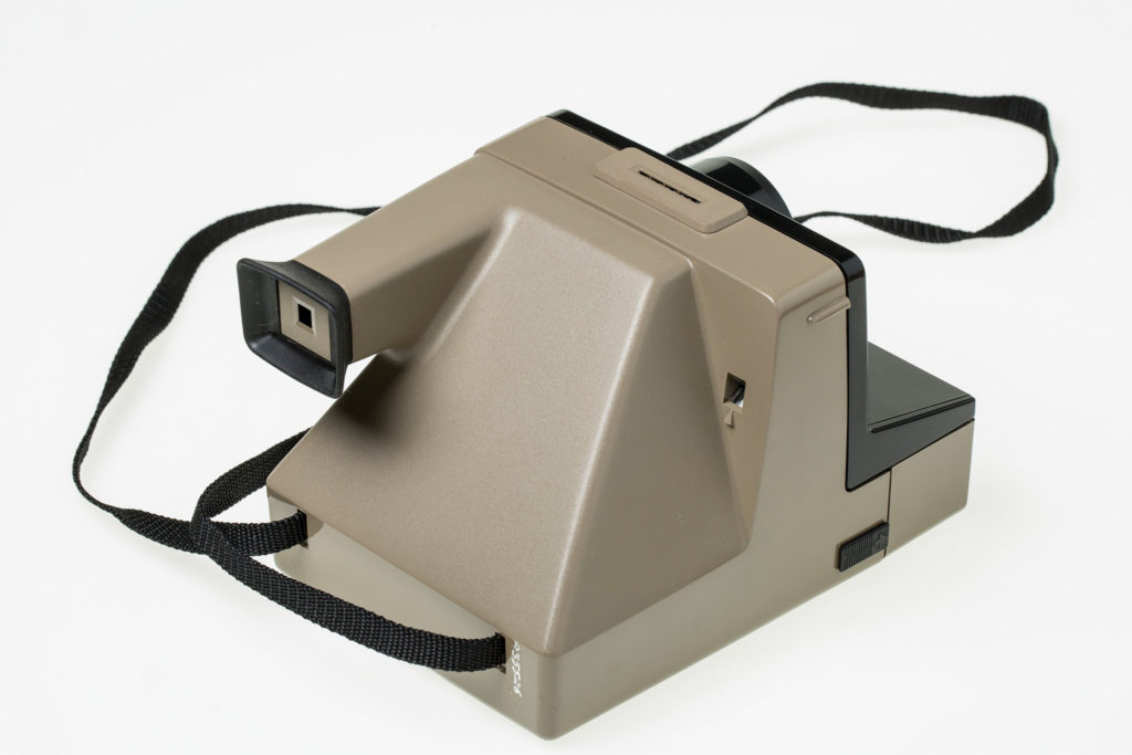 Polaroid Presto! - Infos about the functions and films for the camera