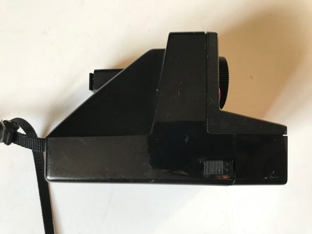 Polaroid Pronto! - Learn more about the instant camera
