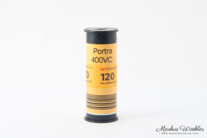 Kodak Portra 400 VC | Guide for the film