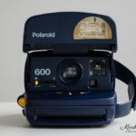 Polaroid 600 (round top) - Learn more about the instant camera and films