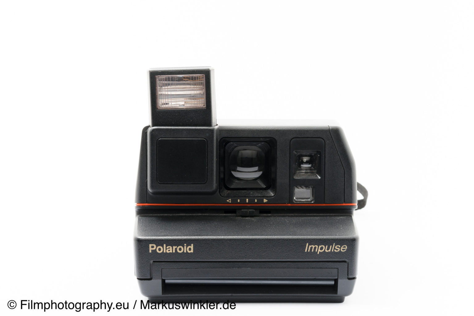 Polaroid Impulse AF - Learn more about the instant camera