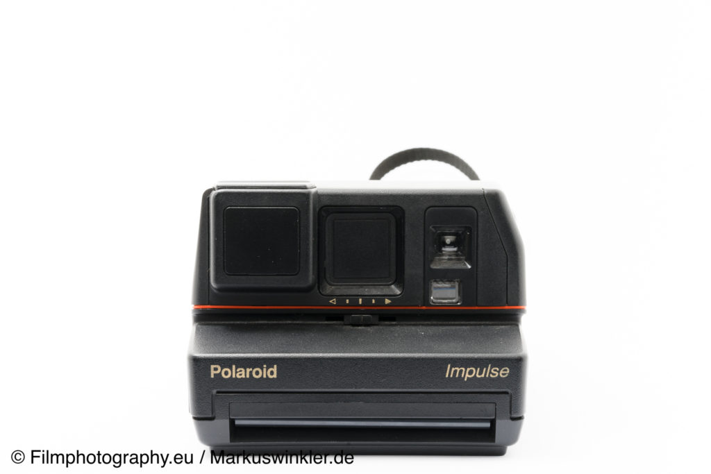 Polaroid Impulse - Learn more about the 600 instant camera and films