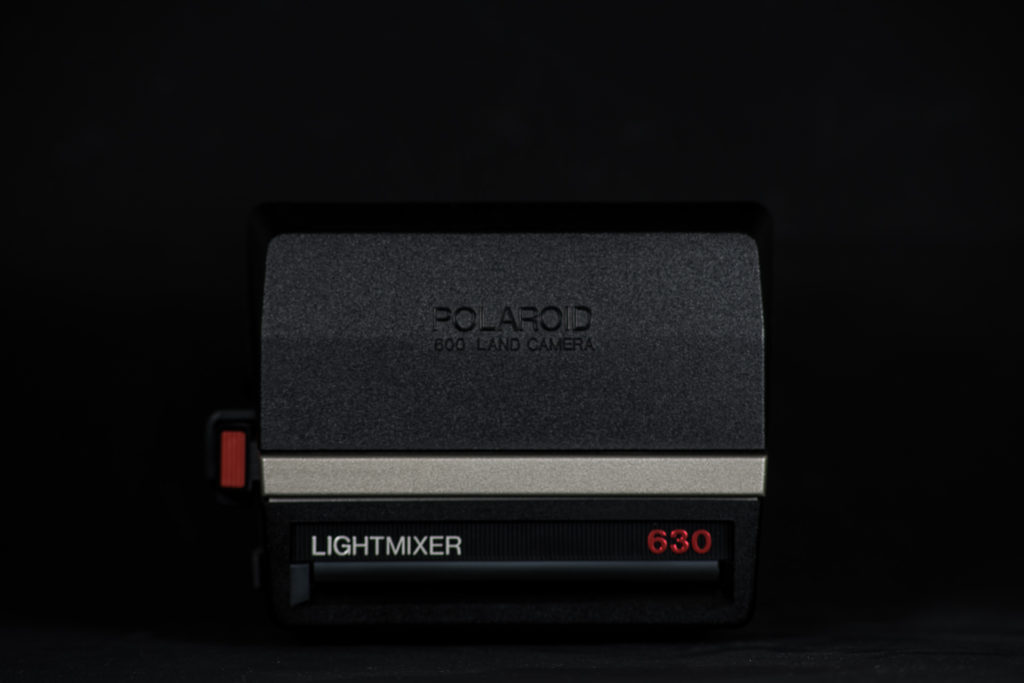 Polaroid Lightmixer 630 - Guide for the instant camera for 600 film