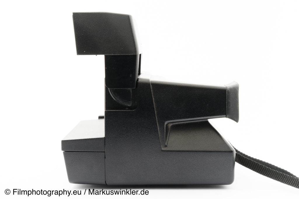 Polaroid One Step Flash - Learn more about the instant camera & the films