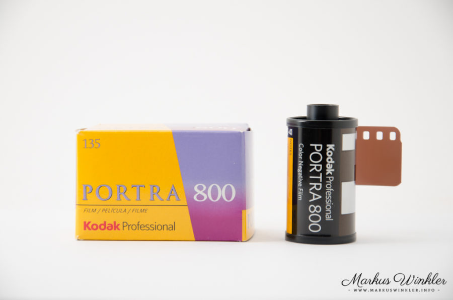 Kodak Portra 400 VC | Guide for the film