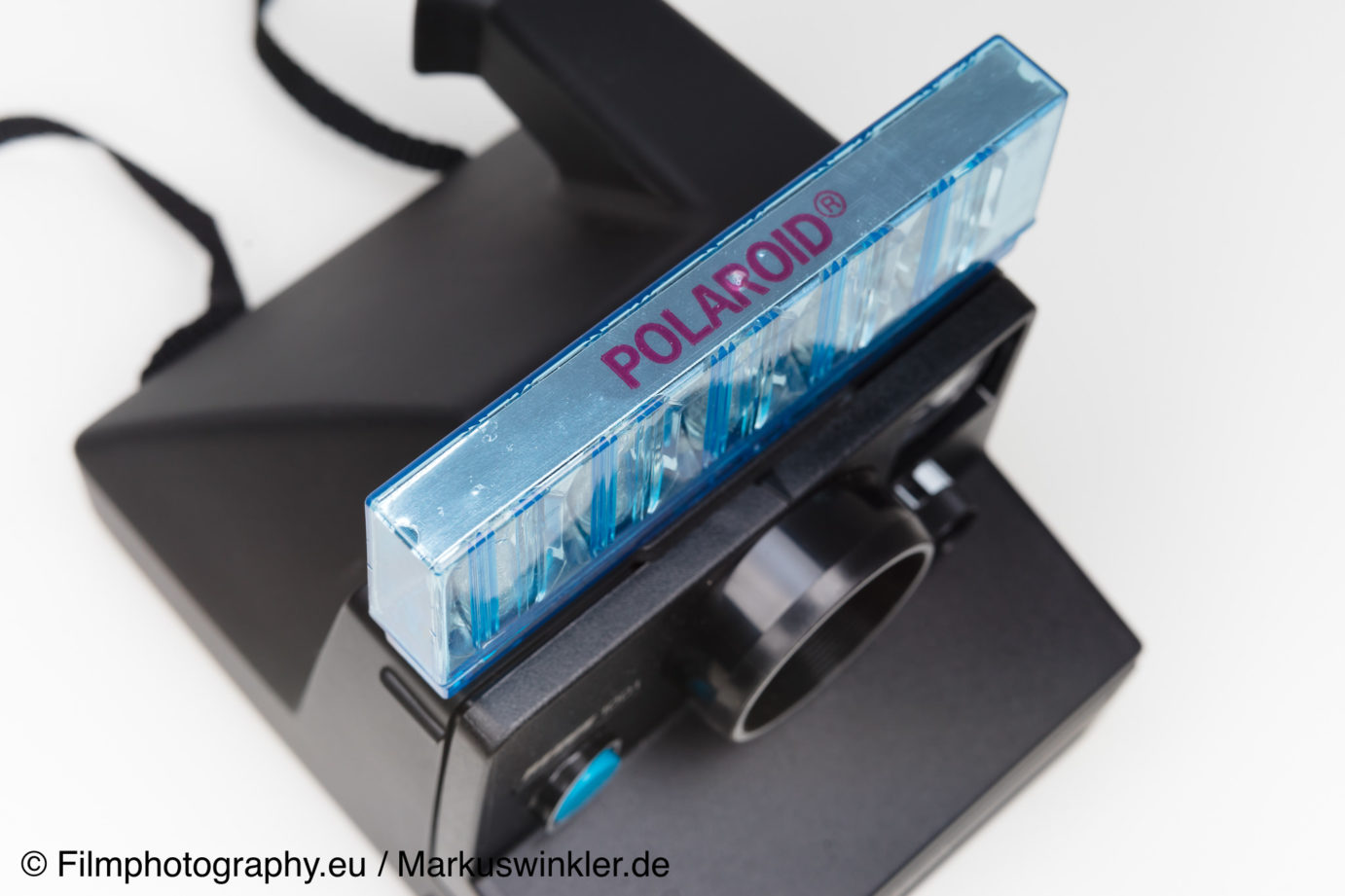 Polaroid Revue 1001 - Learn more about the instant film camera