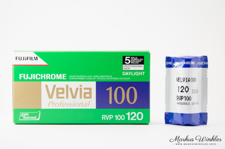 Fujifilm Velvia 50 - Filmphotography.eu