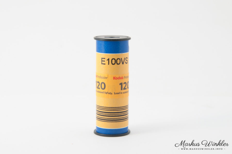Kodak Ektachrome E100VS | Guide for the film