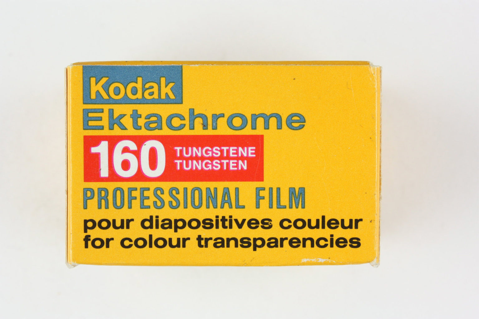 Kodak Ektachrome 160T Professional | Guide for the film