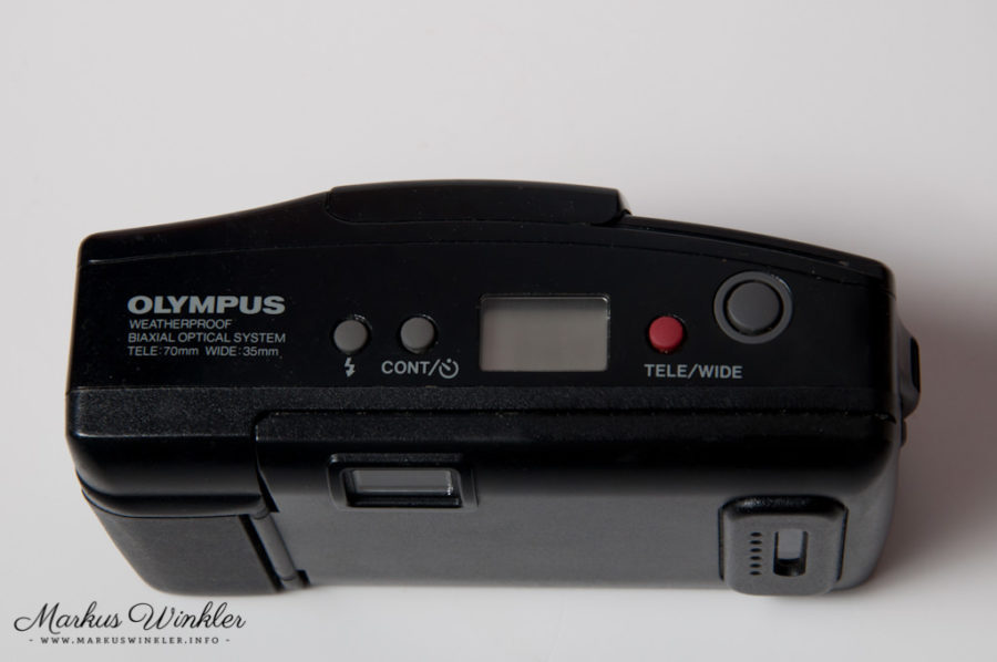 Olympus AF-1 Twin / Olympus Infinity Twin | Infos about the camera