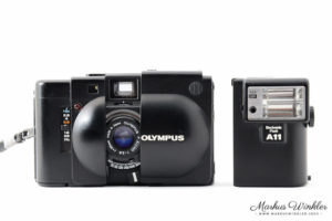 Olympus OM-2 SP - Infos zu Funktionen, Batterien und Filmen
