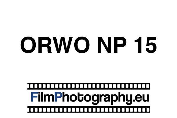 ORWO NP 15