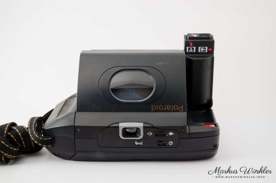 Polaroid Vision Autofocus SLR / Polaroid Captiva SLR