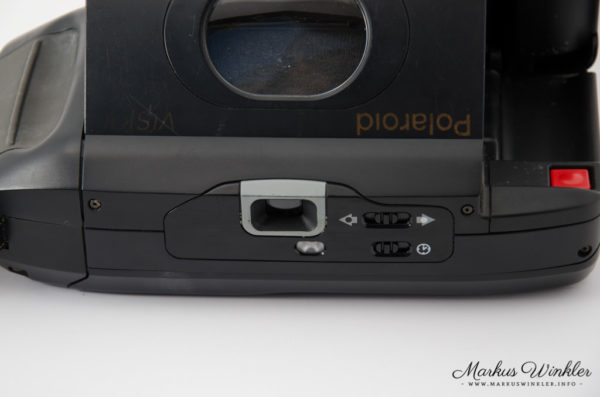 Polaroid Vision Autofocus SLR / Polaroid Captiva SLR