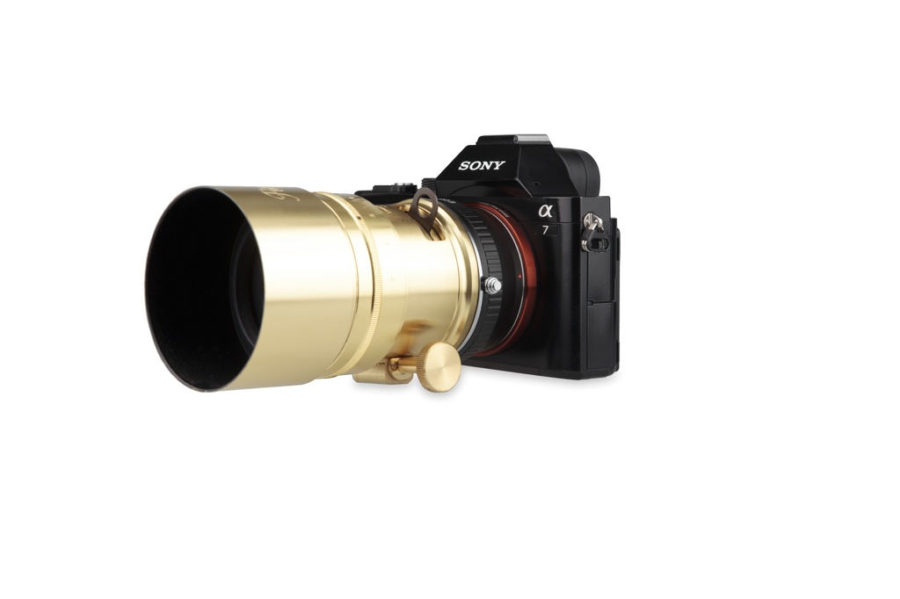 Petzval 58: Lomography stellt neues Petzval-Objektiv vor