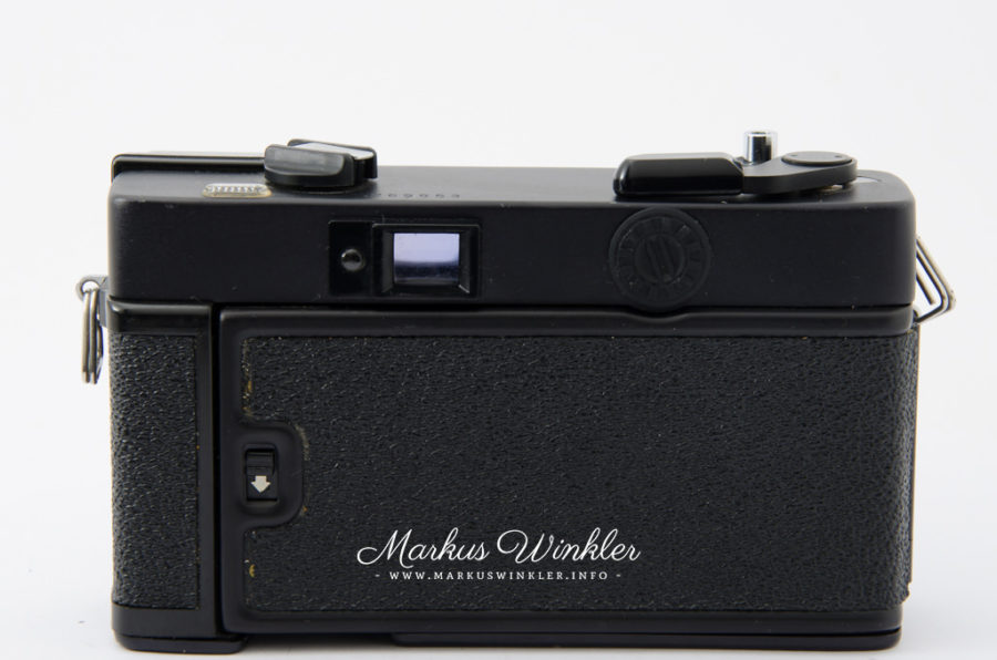 Konica C35 EF | Guide for the viewfinder camera