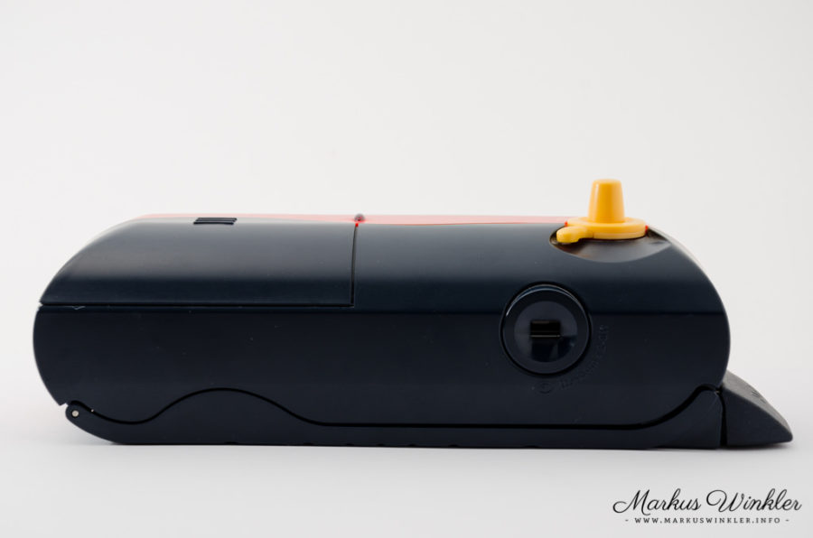 Polaroid I-Zone | Manual about functions, films and batteries