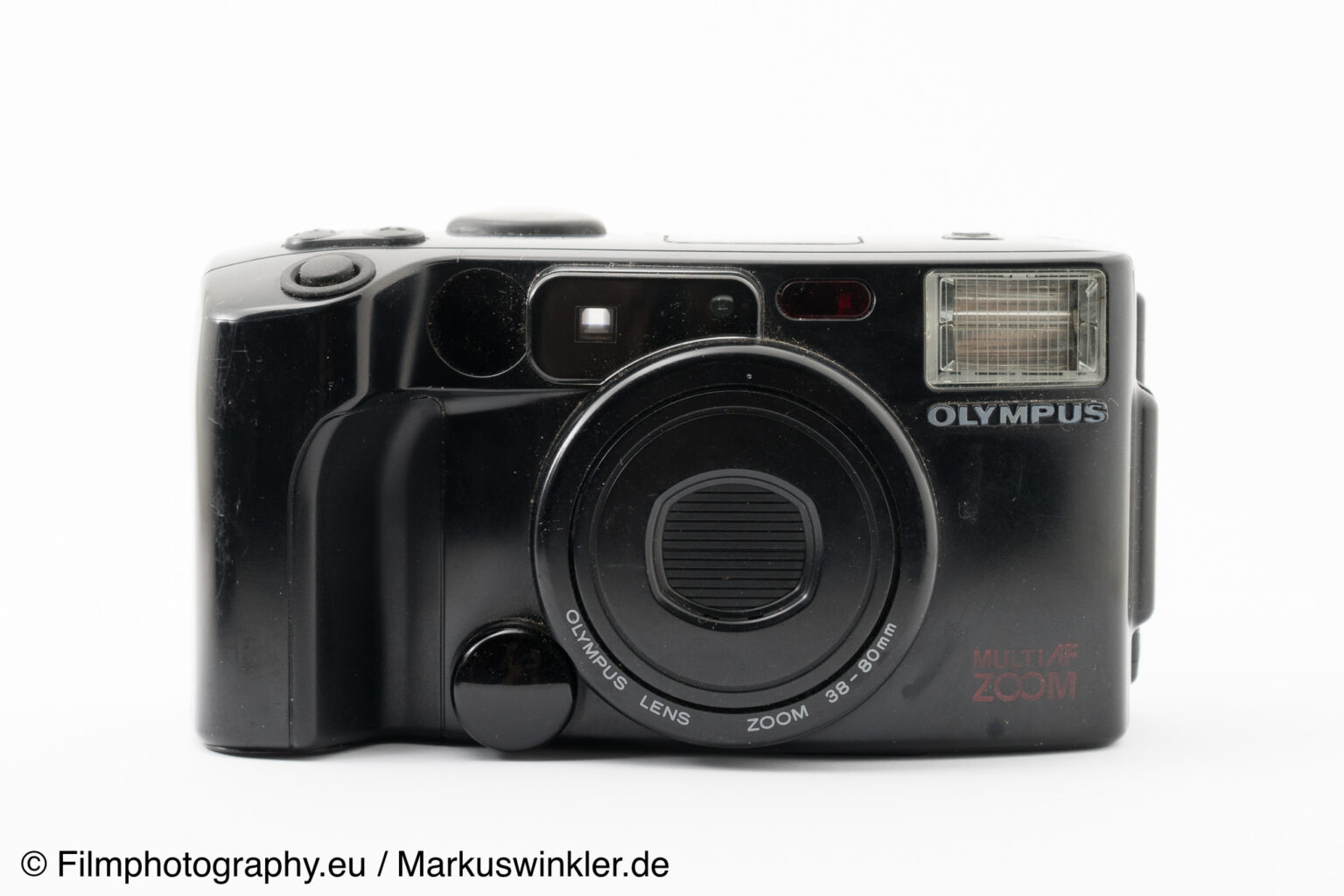 Olympus Kameras | Überblick über die analogen Fotokameras