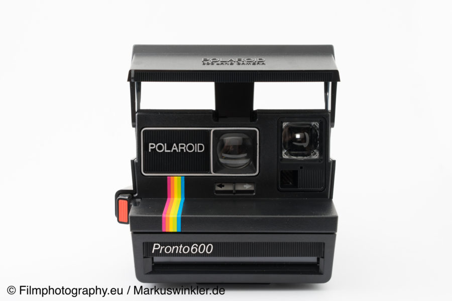 Polaroid Pronto 600 | Guide for the instant camera