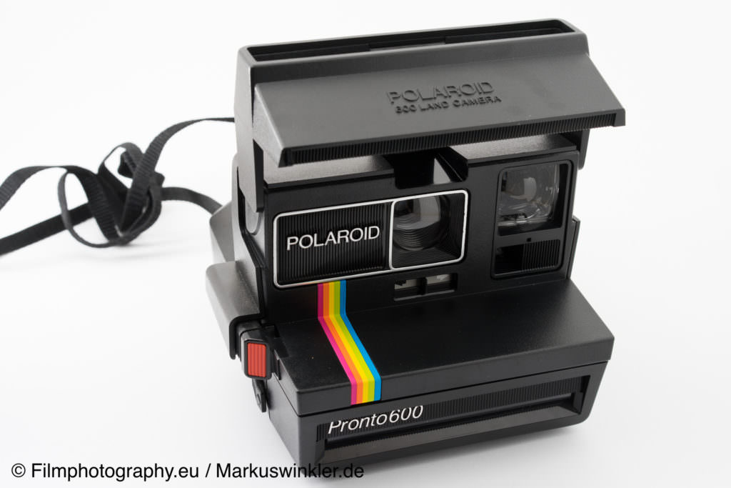 Polaroid Pronto 600 | Guide for the instant camera