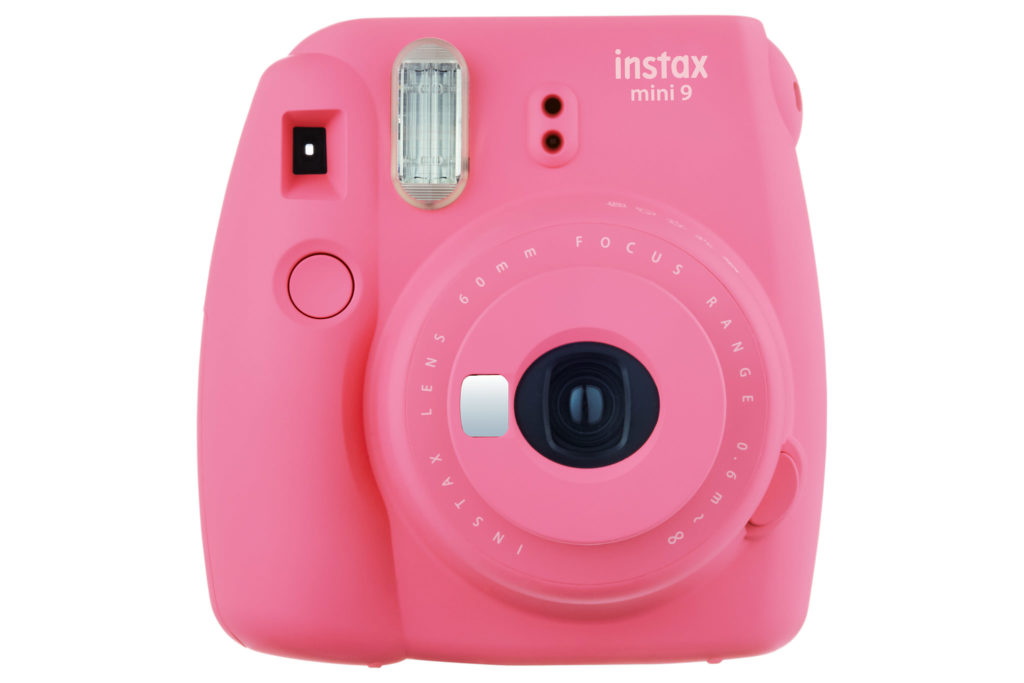 Fujifilm Instax Mini 9 | Guide about functions, films and history