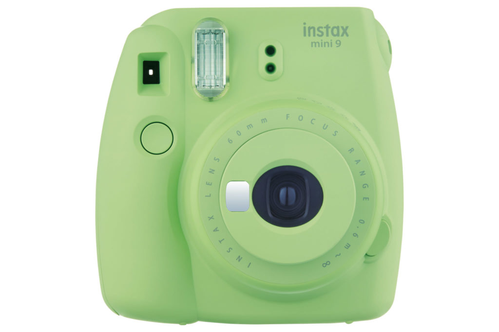 Fujifilm Instax Mini 9 | Guide about functions, films and history