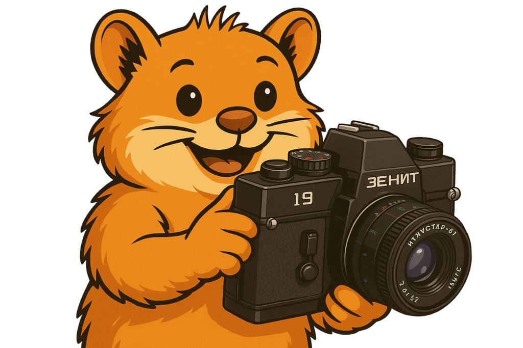 Zenit - Cameras of the brand from the East