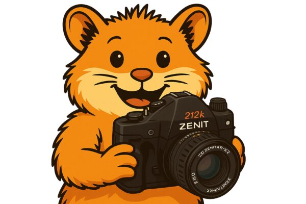 Zenit - Cameras of the brand from the East