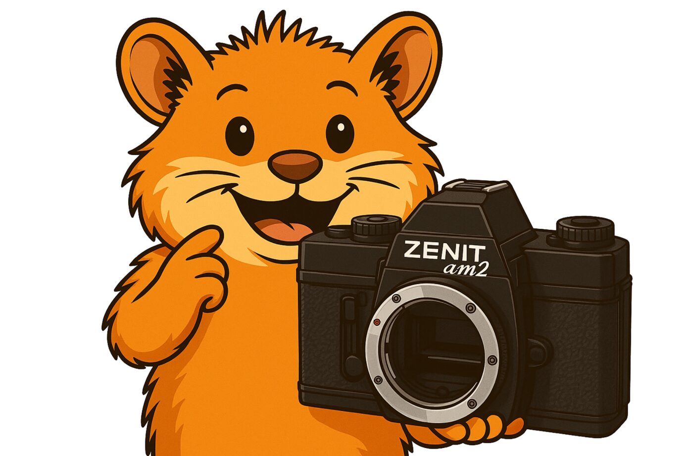 Zenit - Cameras of the brand from the East
