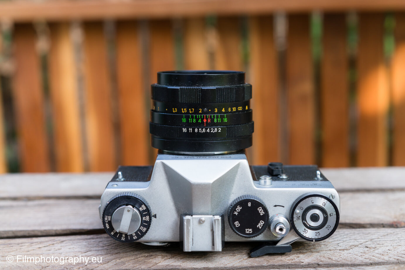 Zenit TTL | Guide about functions, films and history