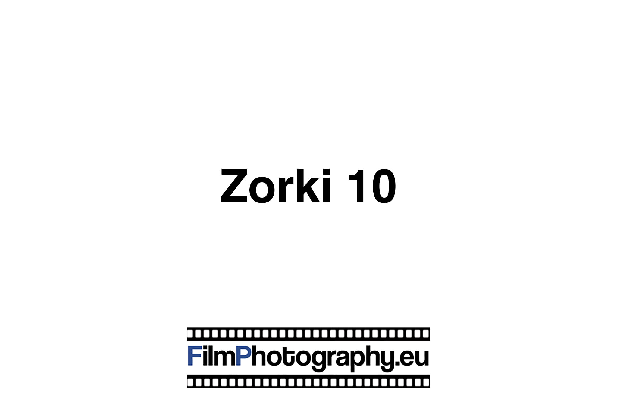 Zorki 10 - Function range & history of the 35mm camera